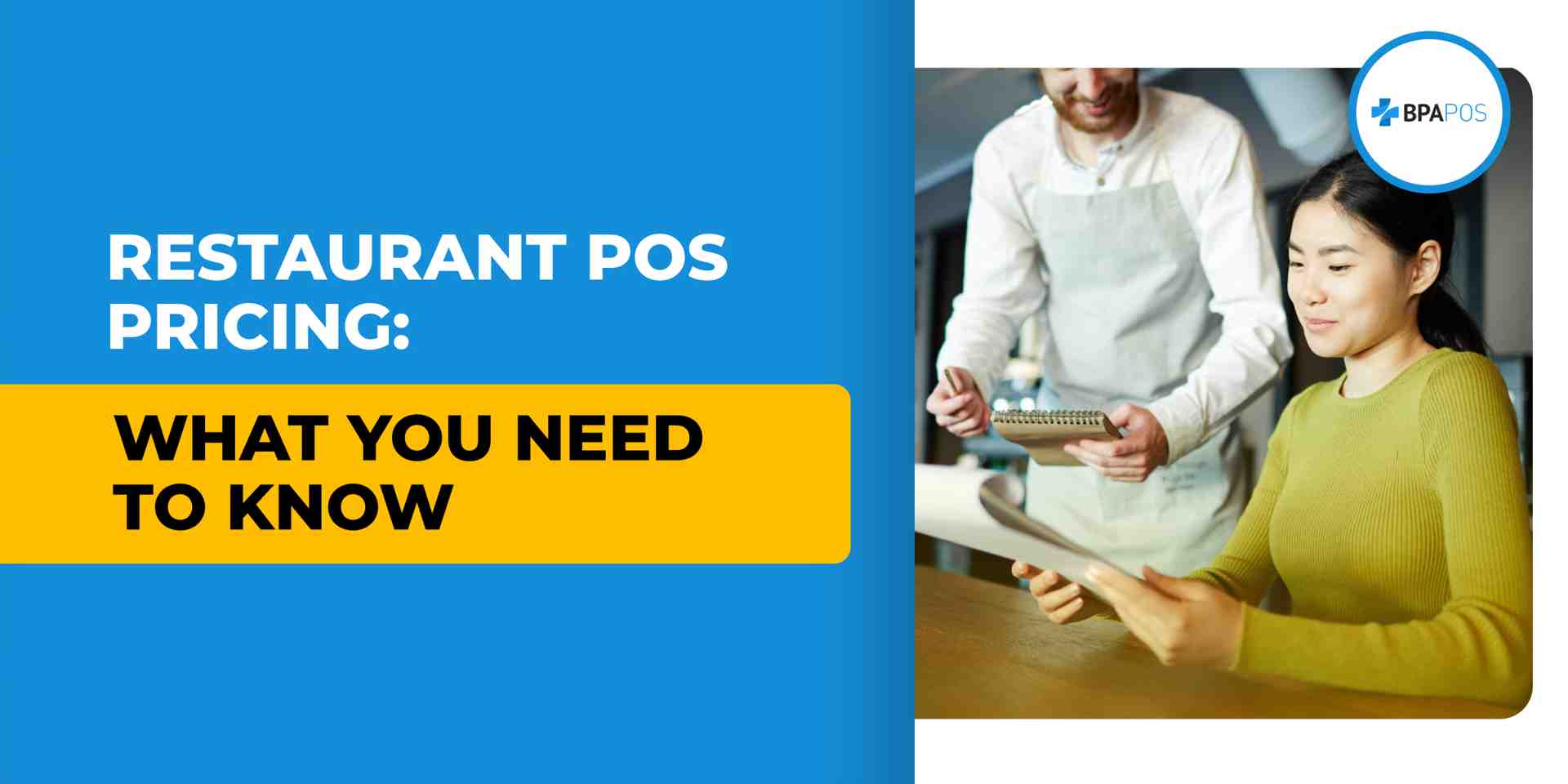 BPA POS Solutions | Restaurant POS Pricing: What You Need to Know